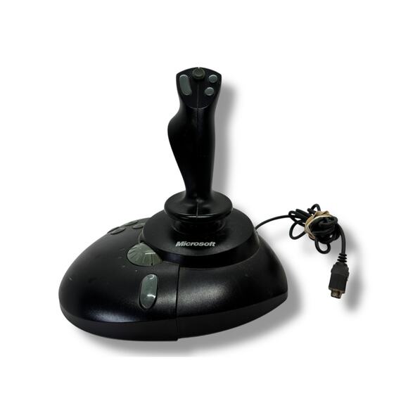 Microsoft | Video Games & Consoles | Microsoft Sidewinder 3d Pro Plus ...